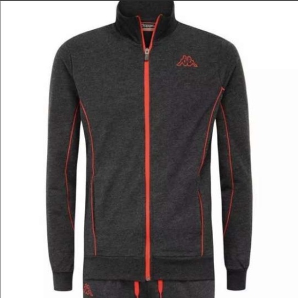 Kappa | Jackets & Coats | Kappa Tracksuit Sweatsuit Track Suit Jacket ...